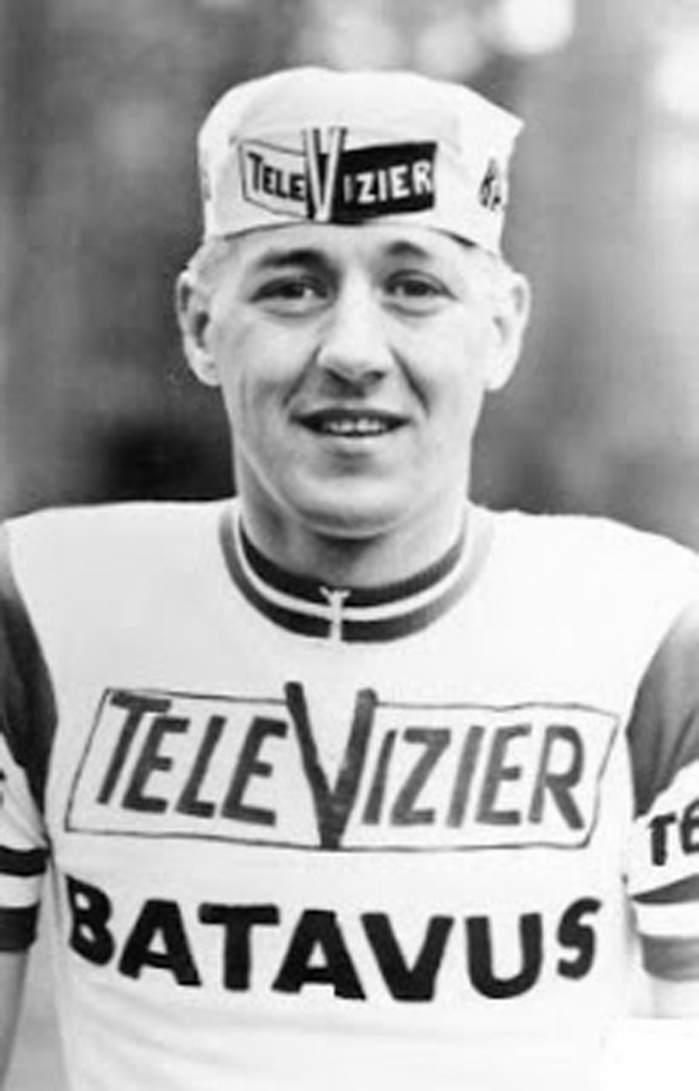 LA GRANDE BOUCLE 06 | MUIZENEST