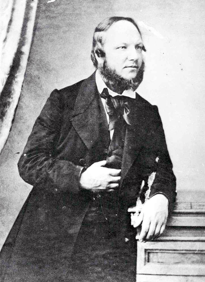 JACOB MOLESCHOTT | MUIZENEST