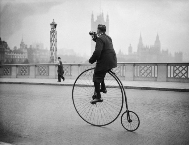 PENNY-FARTHING | MUIZENEST