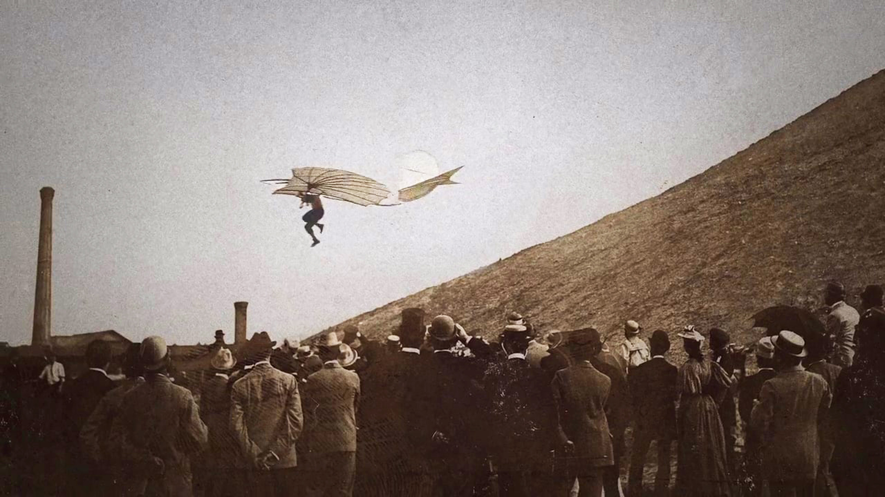 OTTO LILIENTHAL | MUIZENEST