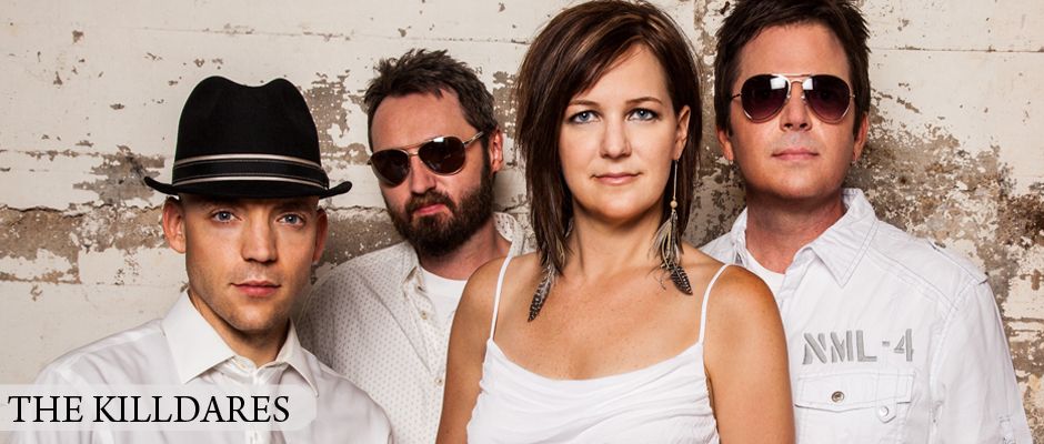 THE KILLDARES | MUIZENEST