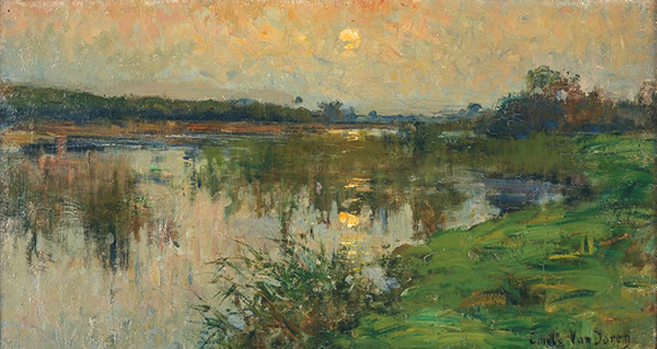 EMILE VAN DOREN | MUIZENEST