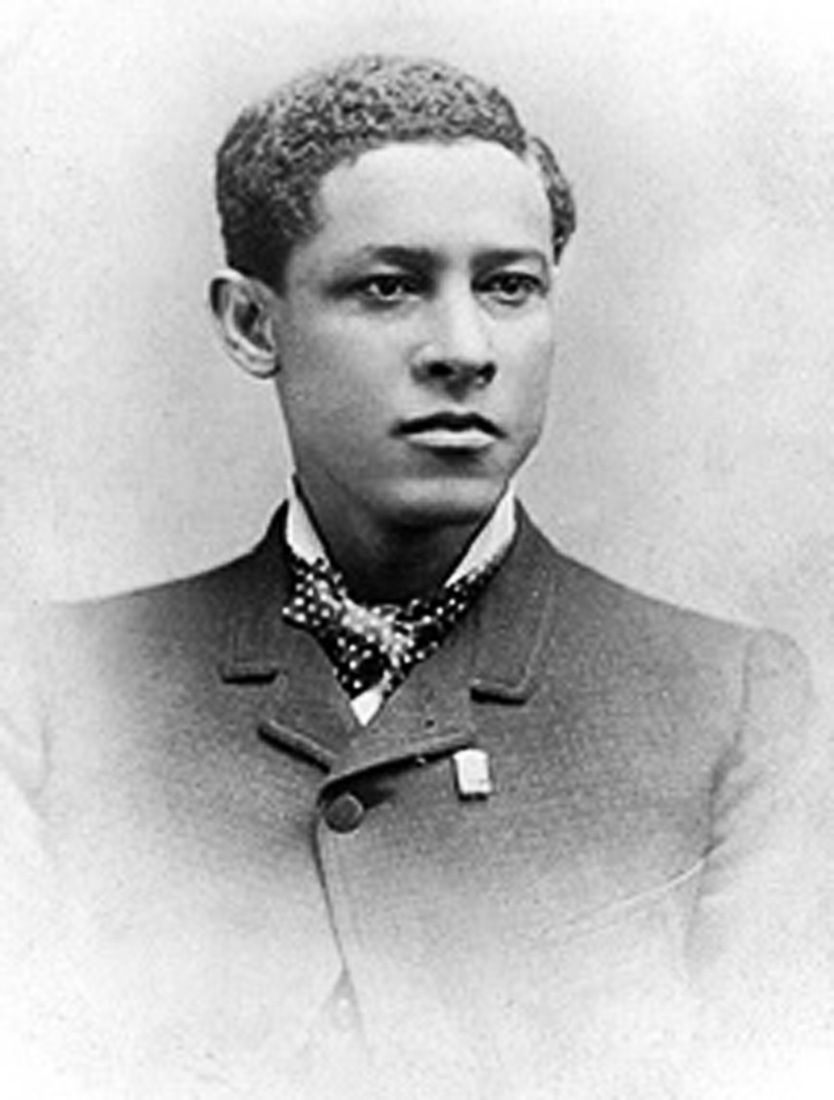 JAN ERNST MATZELIGER | MUIZENEST