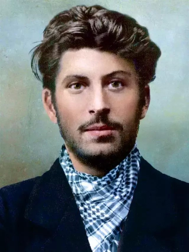 JOSEF STALIN (1910-1911) | MUIZENEST