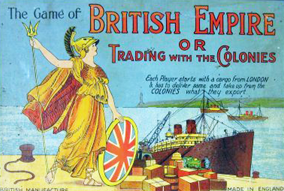 DE LANGZAME ONTBINDING VAN HET BRITSE RIJK 1 | MUIZENEST