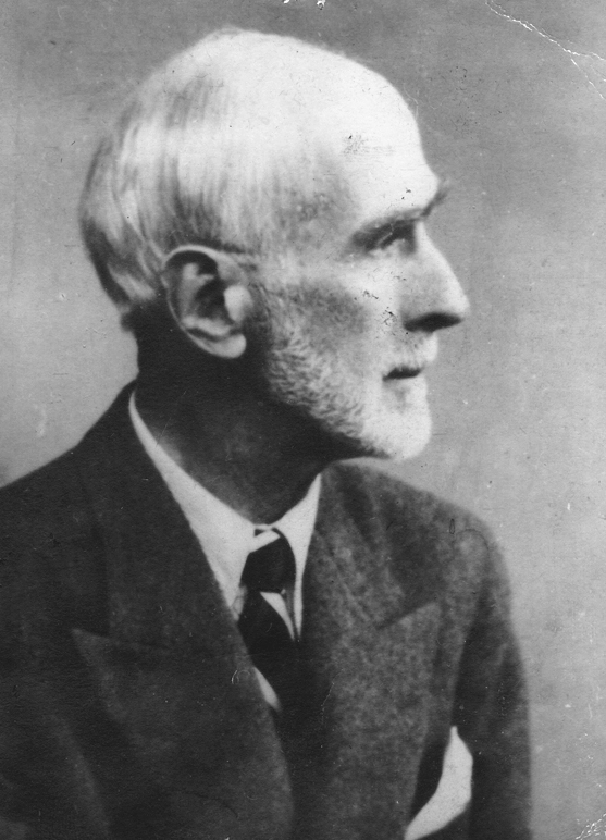 WILHELM UHDE | MUIZENEST