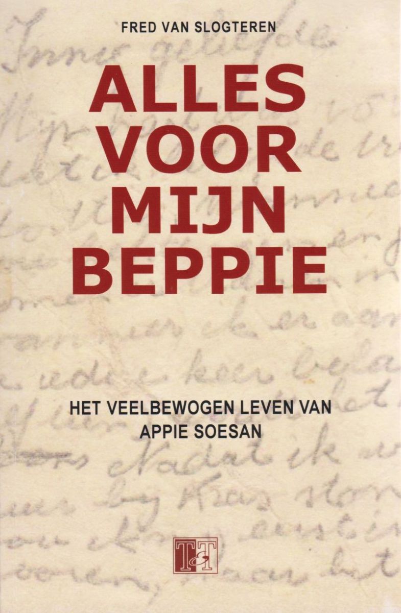 ALLES VOOR MIJN BEPPIE | MUIZENEST